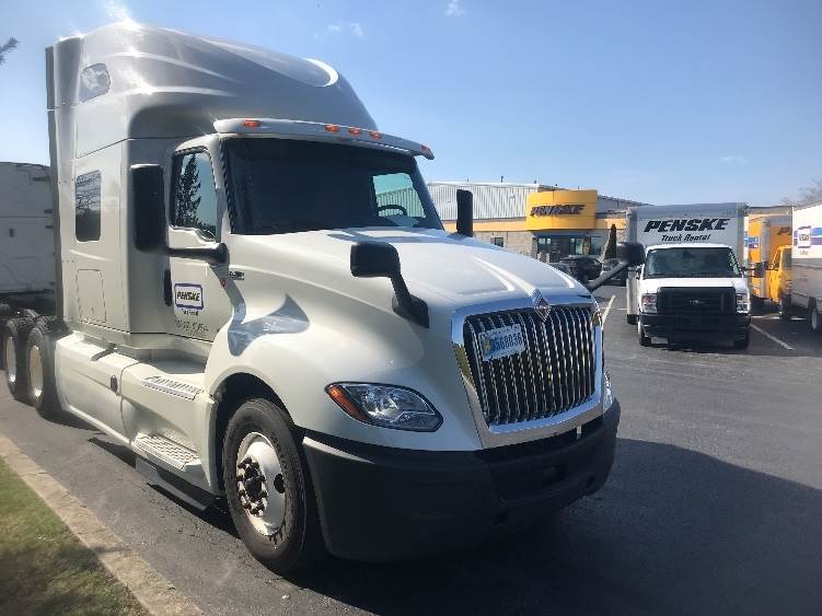 2019 International LT625 Sleeper Semi Truck - 73" Integral Sleeper ...