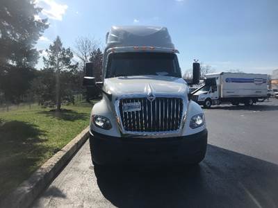 2019 International LT625 Sleeper Semi Truck - 73" Integral Sleeper ...