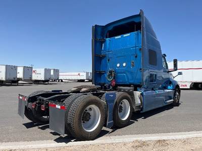 2019 International LT625 Single Axle Sleeper Semi Truck - 73" Integral ...
