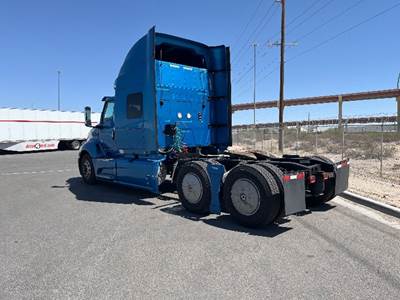 2019 International LT625 Single Axle Sleeper Semi Truck - 73" Integral ...