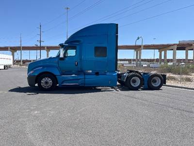2020 International LT625 Single Axle Sleeper Semi Truck - 73" Integral ...