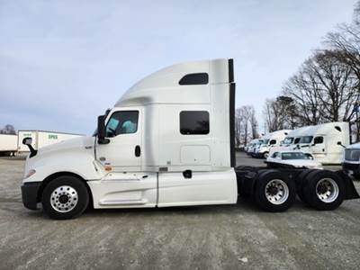 2020 International LT625 Single Axle Sleeper Semi Truck - Integral ...