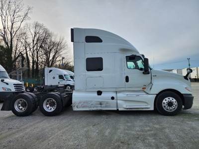 2020 International LT625 Single Axle Sleeper Semi Truck - Integral ...