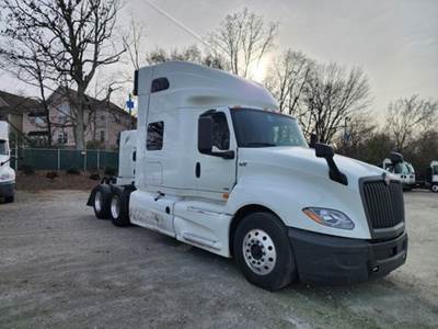 2020 International LT625 Single Axle Sleeper Semi Truck - Integral ...