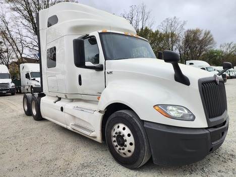 2020 International LT625 Single Axle Sleeper Semi Truck - Integral ...