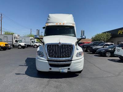 2023 International LT625 Sleeper Semi Truck - 73" Integral Sleeper ...