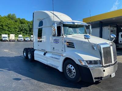 Western Star Sleeper Semi Trucks For Sale | MyLittleSalesman.com