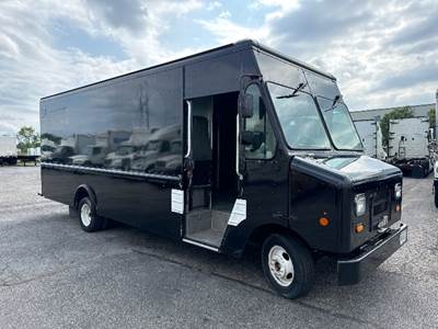 Step Vans For Sale | MyLittleSalesman.com