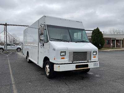 Step Vans For Sale | MyLittleSalesman.com
