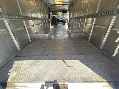 2014 Freightliner MT45 Single Axle Step Van - Cummins, 200HP, 6 Speed ...