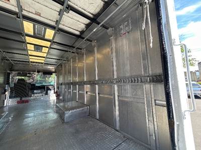 2014 Freightliner MT45 Single Axle Step Van - Cummins, 200HP, 6 Speed ...