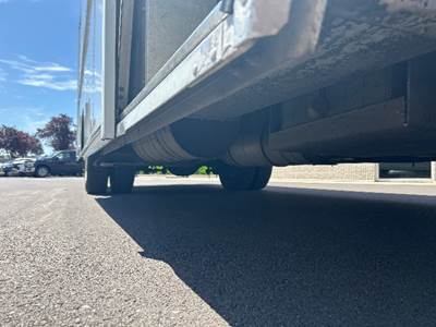 2014 Freightliner MT45 Single Axle Step Van - Cummins, 200HP, 6 Speed ...