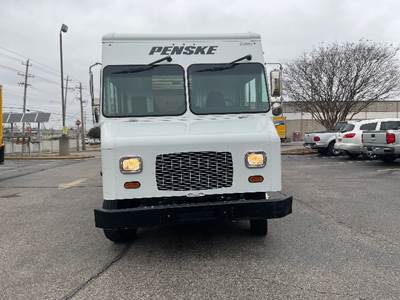 2021 Freightliner MT45G Single Axle Step Van - Gmc, 308HP, 6 Speed ...
