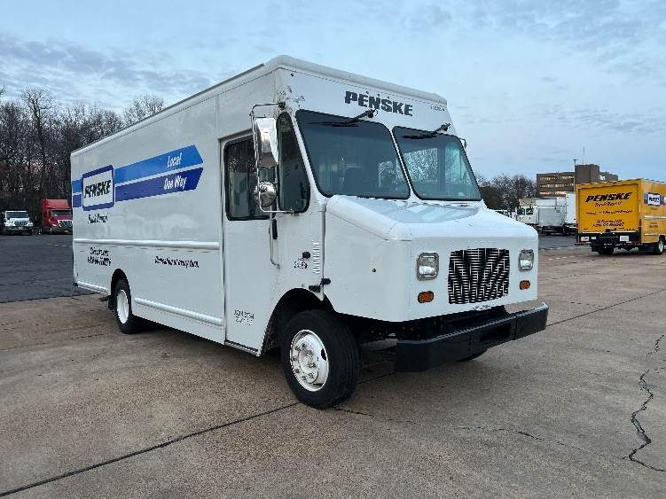 2021 Freightliner MT45G Single Axle Step Van - Gmc, 308HP, 6 Speed ...