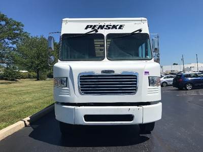 2020 Freightliner MT55 Single Axle Step Van - Cummins, 200HP, 6 Speed ...