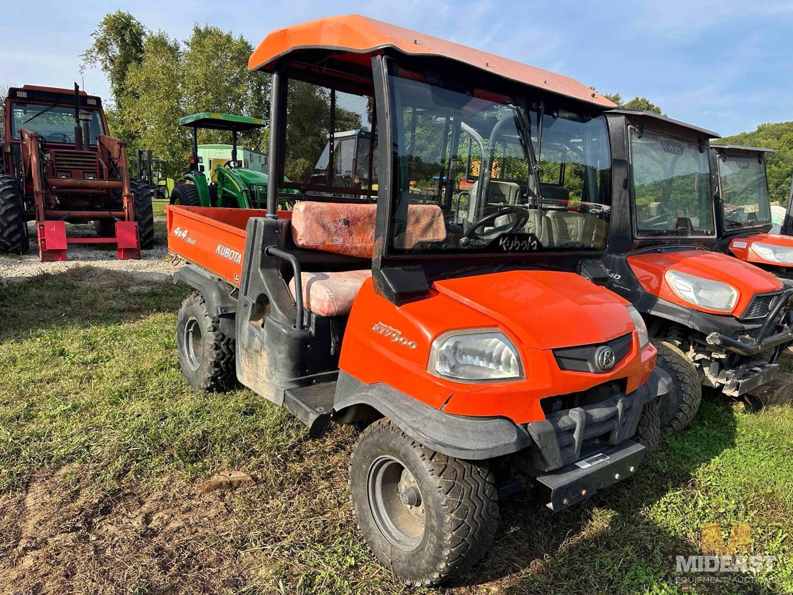 Kubota RTV900 Utility Vehicle For Sale | Bloomfield, CT | 150 ...