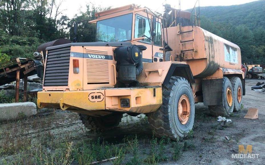 Volvo A35C Articulated Truck For Sale | Bloomfield, CT | 1031 ...