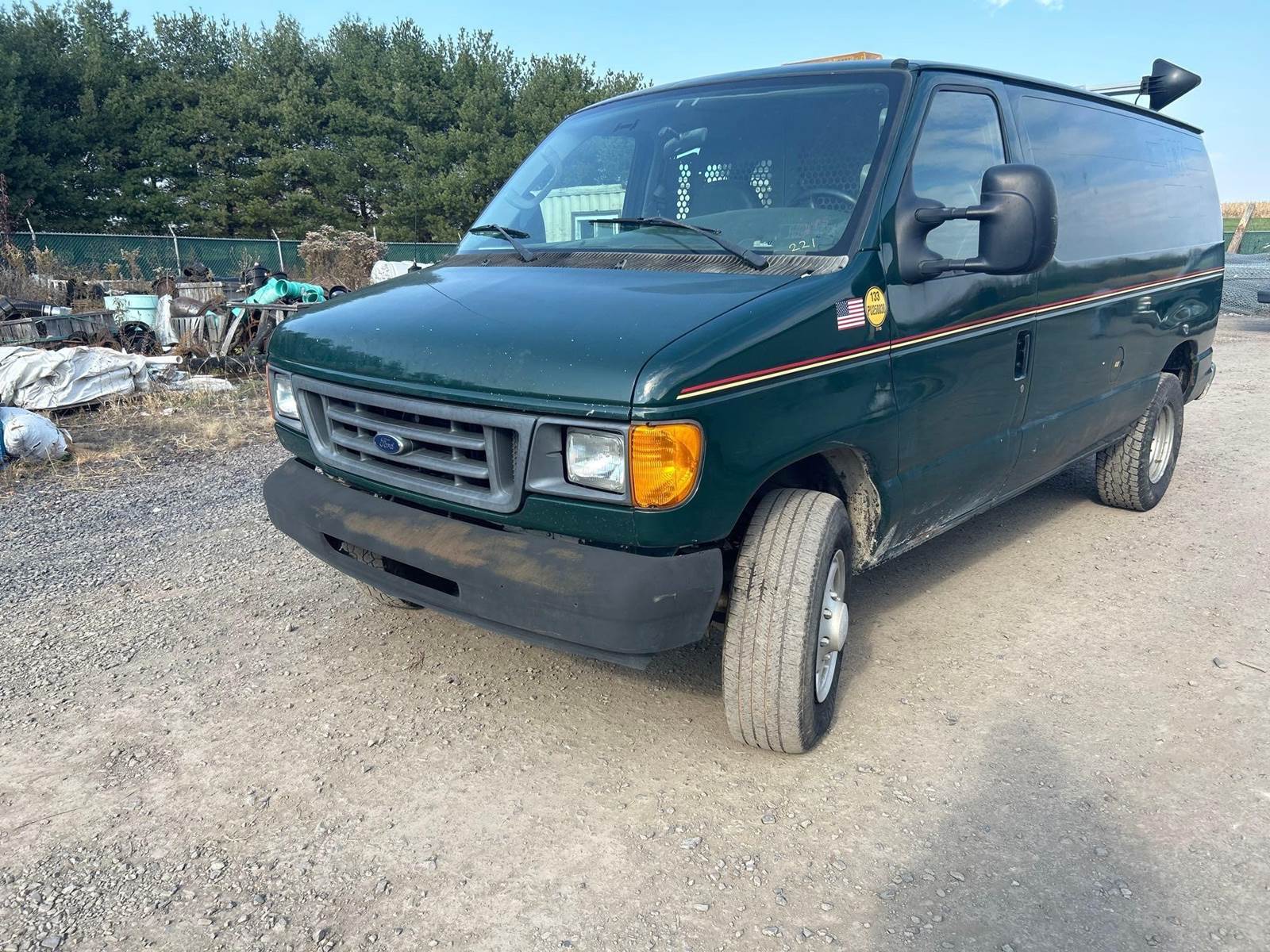 Mpg For Ford Econoline Van