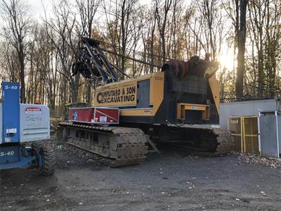 Crawler Cranes / Draglines For Sale | MyLittleSalesman.com