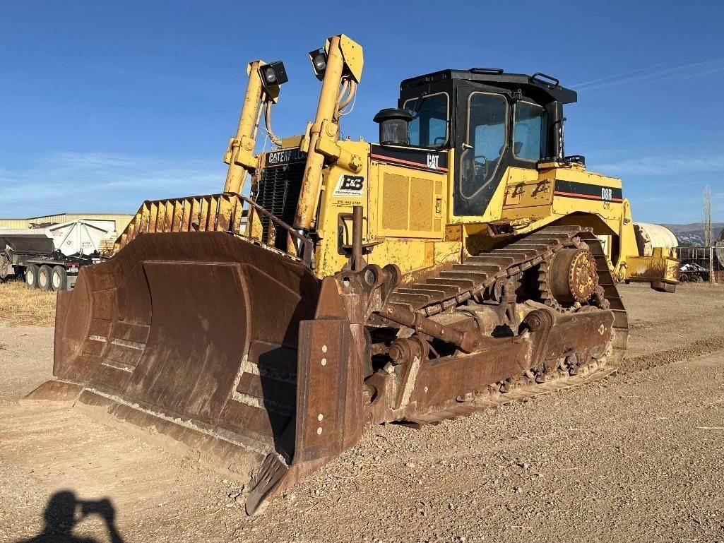 1996 Caterpillar D8R Dozer For Sale | Bloomfield, CT | 75 ...