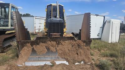 2004 John Deere 700H LT Dozer For Sale, 5,546 Hours | Vernal, UT | 3017 ...