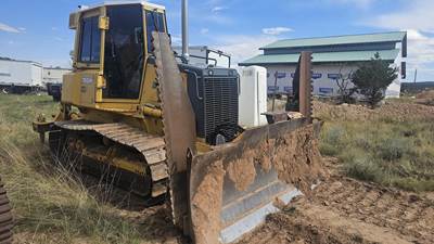 2004 John Deere 700H LT Dozer For Sale, 5,546 Hours | Vernal, UT | 3017 ...