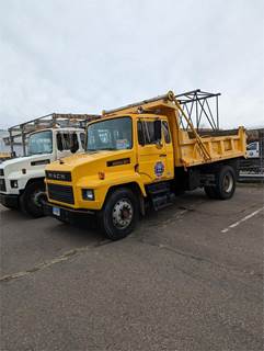 Dump Trucks For Sale - Mideast Equipment Supply