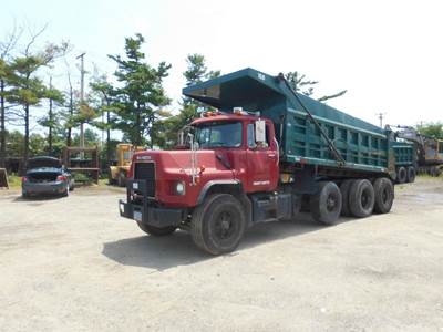 Dump Trucks For Sale - Mideast Equipment Supply