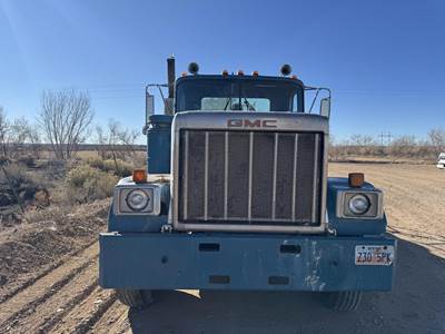 1982 GMC GENERAL Mixer / Ready Mix / Concrete Truck For Sale ...