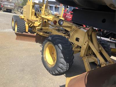 Fiat Allis Motor Graders For Sale | MyLittleSalesman.com