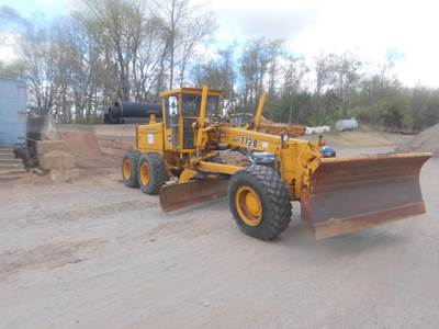 Motor Graders For Sale - Mideast Equipment Supply