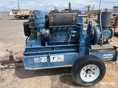 Gorman-Rupp 6 IN Pump For Sale, 3,729 Hours | Bloomfield, CT | 234 ...