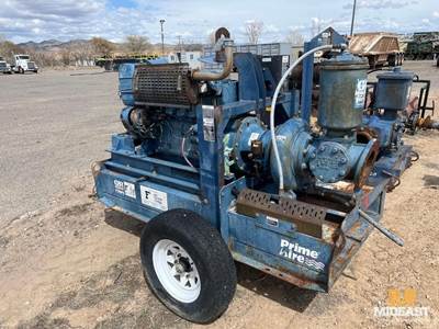 Gorman-Rupp 6 IN Pump For Sale, 3,729 Hours | Bloomfield, CT | 234 ...