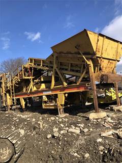 Screening Plants For Sale | Topsoil & Aggregate Screening Machines ...
