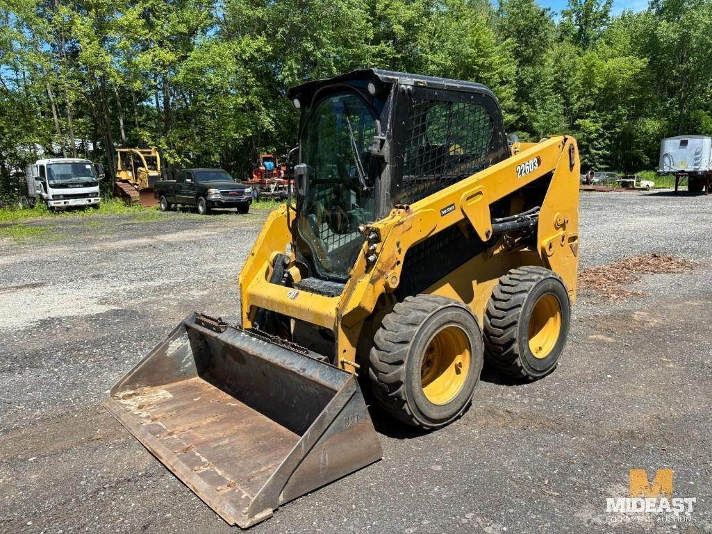 2021 Caterpillar 226D3 Skid Steer For Sale | Bloomfield, CT | 136 | MyLittleSalesman.com