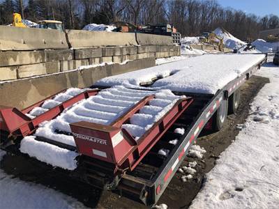 2018 Towmaster T40 Tag Trailer For Sale | Milford, CT | R4480-JG ...