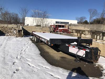 2018 Towmaster T40 Tag Trailer For Sale | Milford, CT | R4480-JG ...