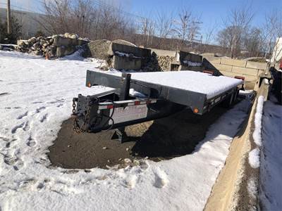 2018 Towmaster T40 Tag Trailer For Sale | Milford, CT | R4480-JG ...