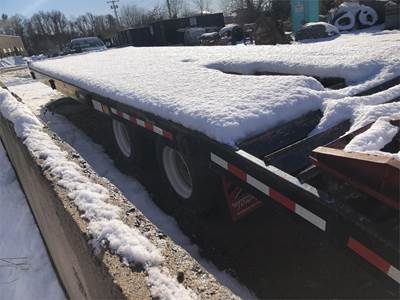 2018 Towmaster T40 Tag Trailer For Sale | Milford, CT | R4480-JG ...