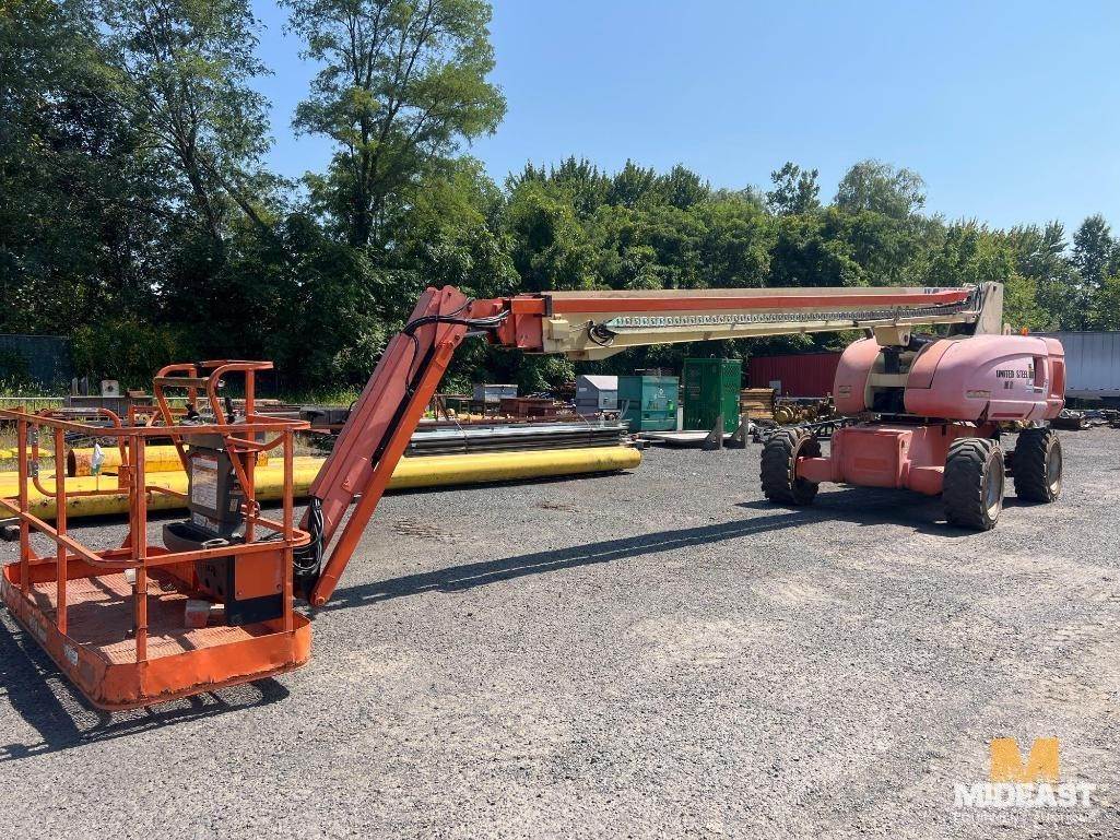 2007 JLG 860SJ Telescopic Boom Lift For Sale | Bloomfield, CT | 178 ...
