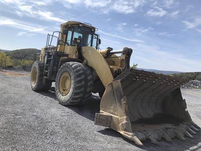 Wheel Loaders For Sale - Mideast Equipment Supply