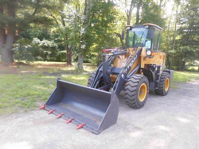 Wheel Loaders For Sale - Mideast Equipment Supply