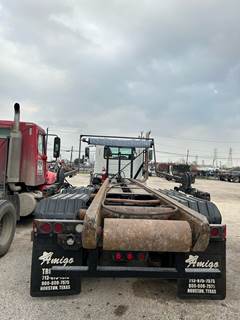 2013 Mack Granite GU813 Roll Off Truck with Automatic Transmission and ...