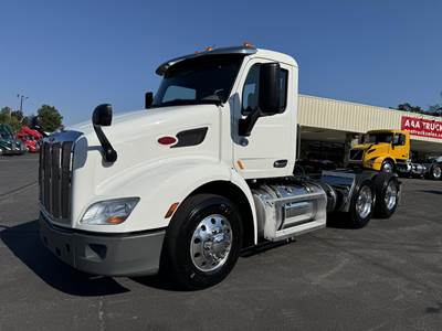 2019 Peterbilt 579 Day Cab Truck - Paccar 405HP, Automatic For Sale ...