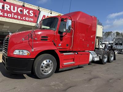 Mack Sleeper Semi Trucks For Sale | MyLittleSalesman.com