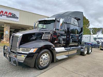 Western Star Sleeper Semi Trucks For Sale | MyLittleSalesman.com
