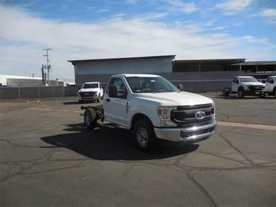 Ford F-250 Cab & Chassis Trucks For Sale | MyLittleSalesman.com