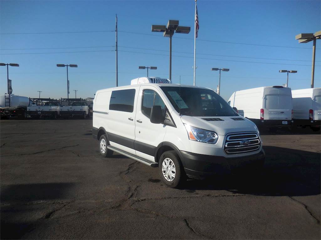 2019 Ford Transit Box Truck - 275HP, 6 Speed Automatic For Sale, 12,208 ...