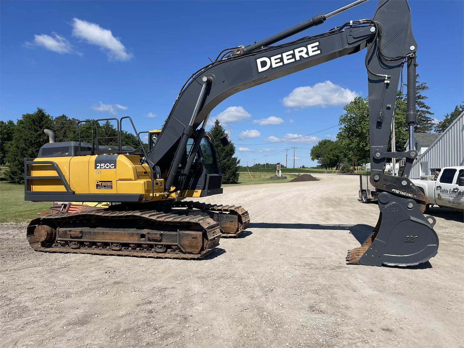 2018 John Deere 250G LC Excavator For Sale, 2,781 Hours | Morristown ...