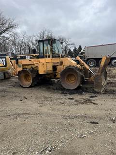 1996 Caterpillar 816F Landfill Compactor For Sale, 23,400 Hours ...